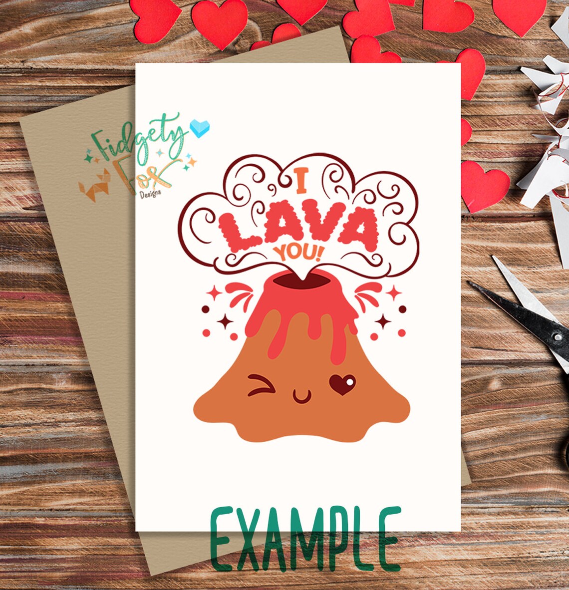 I Lava You Valentine SVG DXF PDF Png Cut File Svg Files for - Etsy