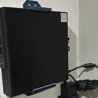 Dell Optiplex Micro PC Under-desk Mounting Brackets Mount - Etsy