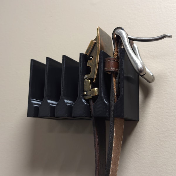 Belt Buckle Storage - Etsy
