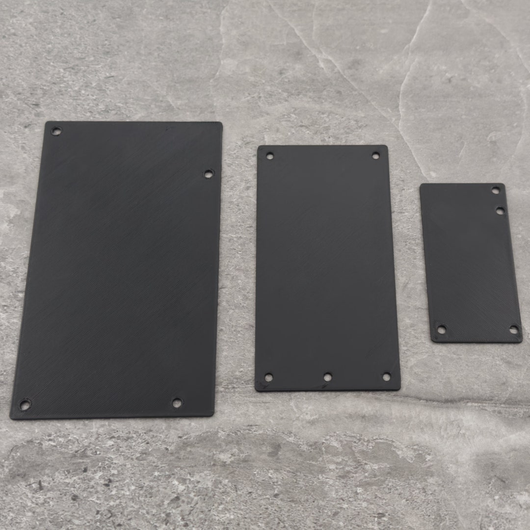 Blank Plate for ATX, SFX or Flex ATX Power Supply Mounts - Etsy