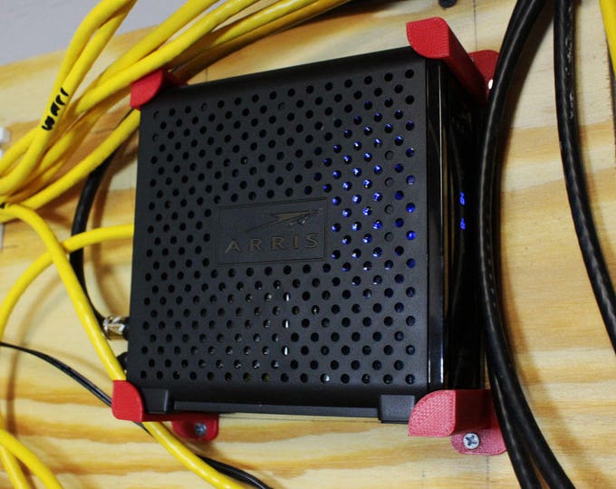 Flex ATX Power Supply Mounting Bracket for DIY Projects, LED Lighting ...