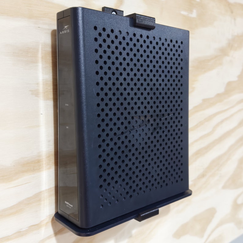 Arris SBG8300 Cable Modem Wall Mount - Etsy