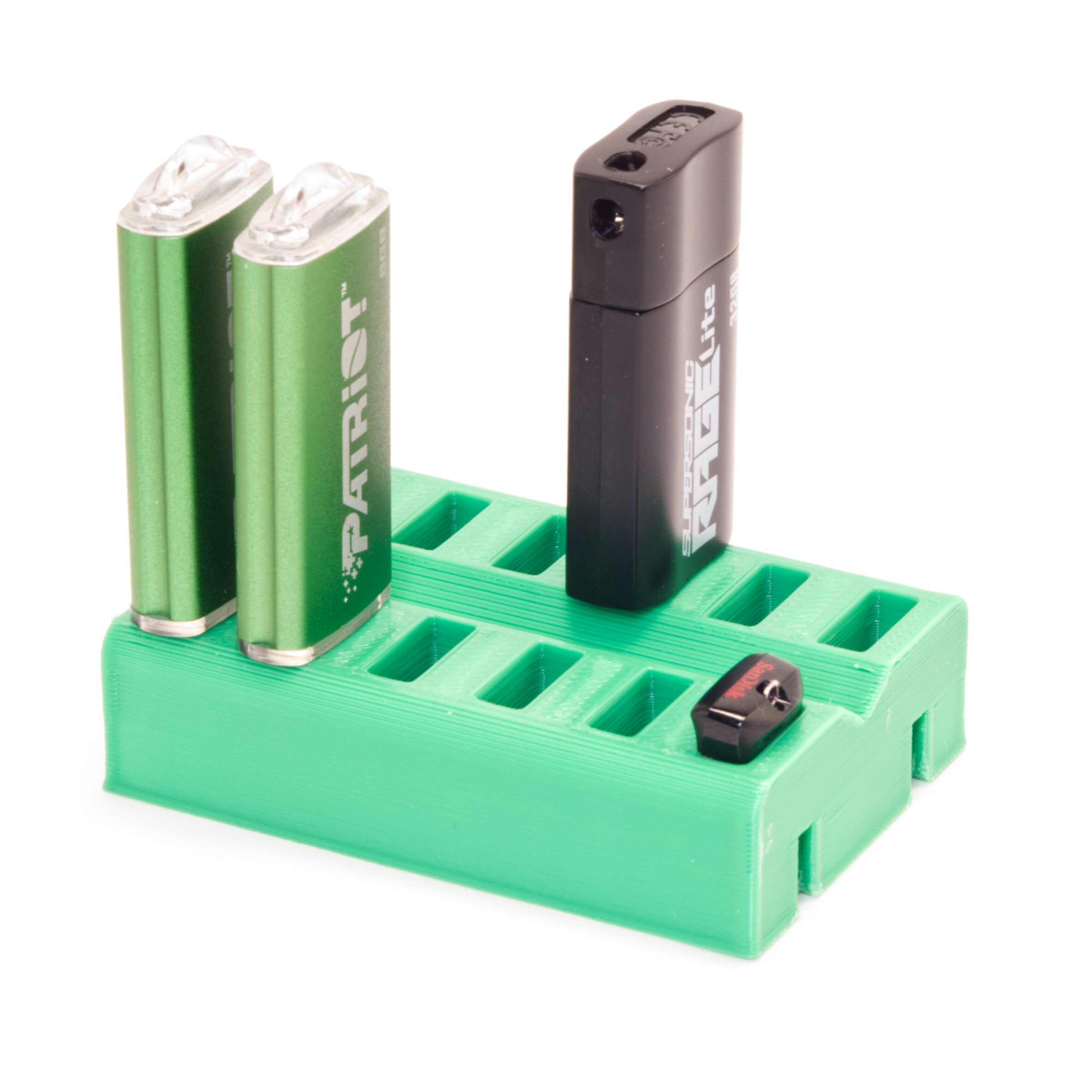 Modular Interlocking Flash Media Holder - Etsy