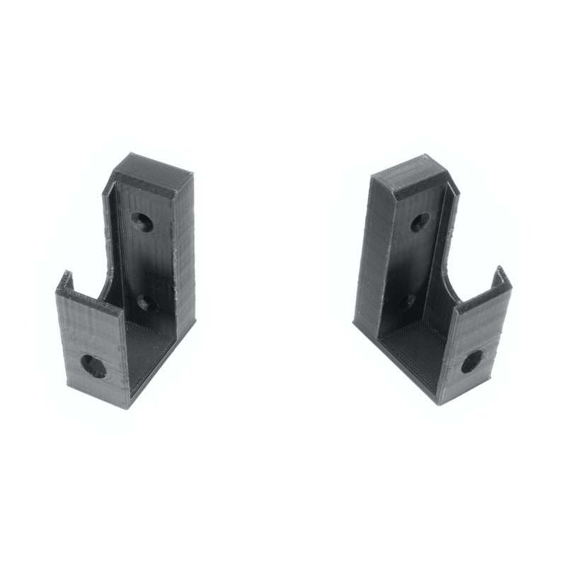 Arris TG1672 / TG6172G / DG1670 Modem Wall Mounting Brackets - Etsy