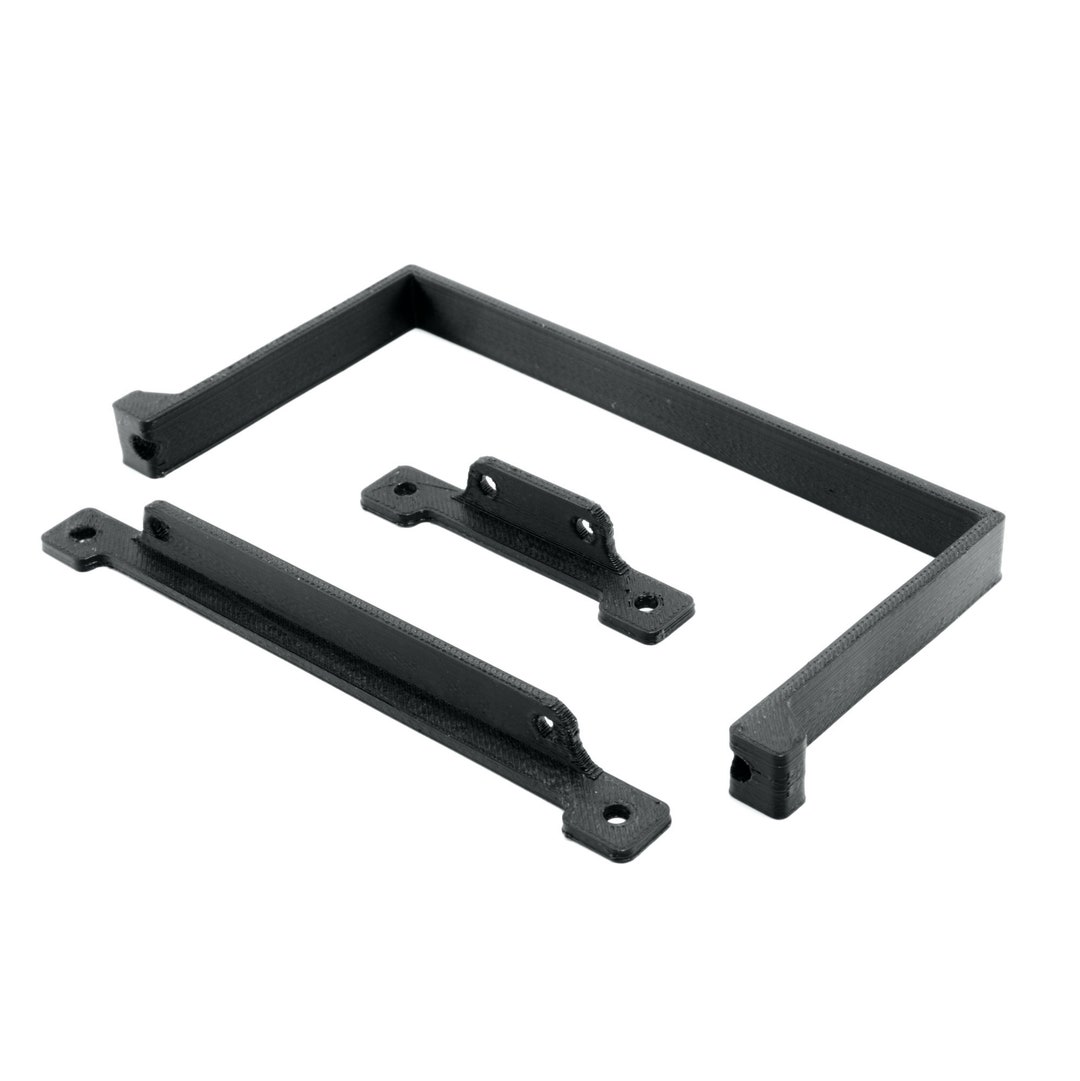 SFX Power Supply Mounting Bracket for DIY Projects, LED Lighting, 3D ...