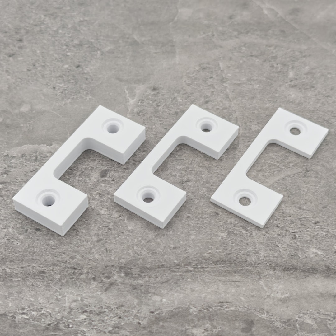 Door Striker Spacer 2-3/4" (commercial) - Etsy