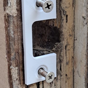 Door Striker Spacer 2-3/4" (commercial) - Etsy