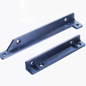 ATX Power Supply Mounting Bracket for DIY Projects, LED Lighting, 3D ...