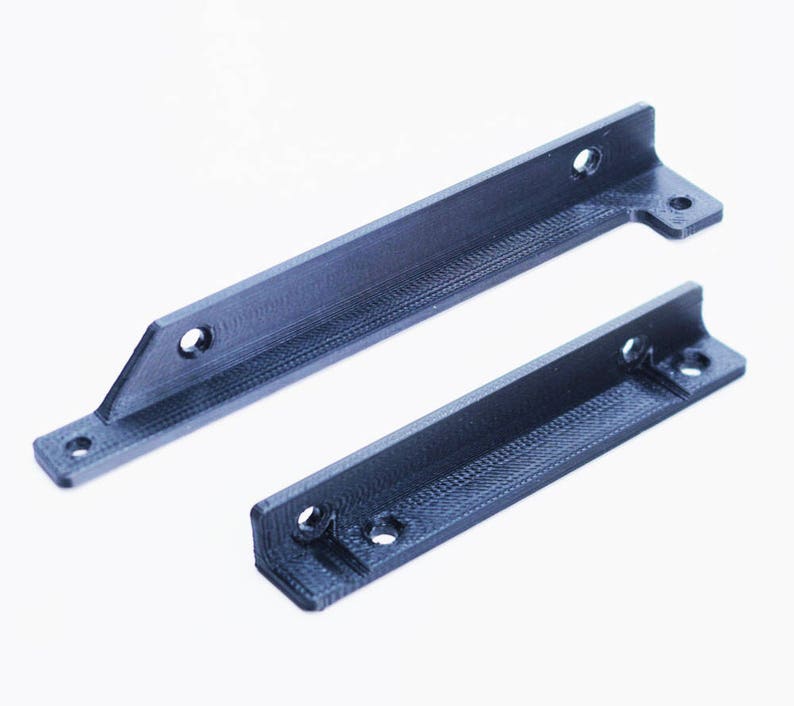 ATX Power Supply Mounting Bracket for DIY Projects, LED Lighting, 3D ...