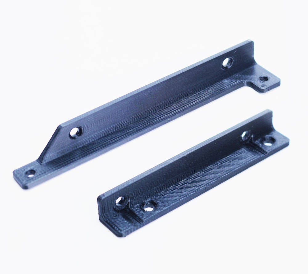 ATX Power Supply Mounting Bracket for DIY Projects, LED Lighting, 3D ...