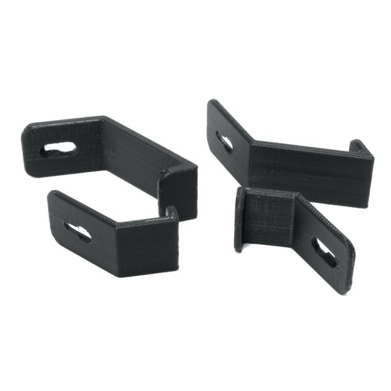 Netgear Nighthawk X6 R8000 Wall Mounting Bracket Set With - Etsy