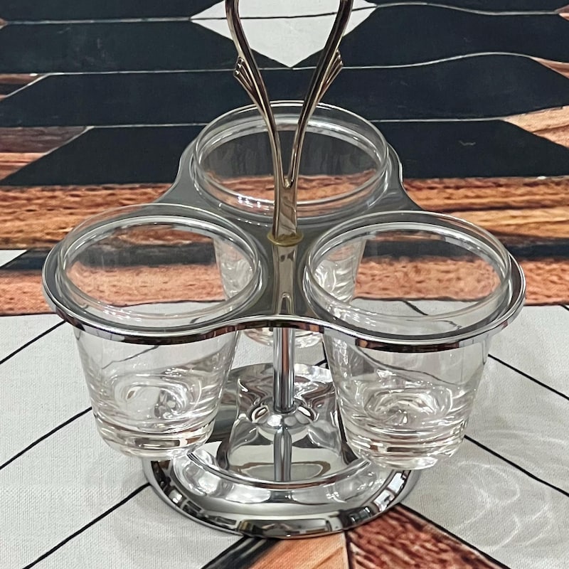 Condiment Carousel - Etsy