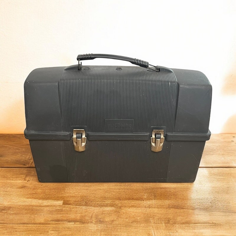 Old Lunch Box - Etsy