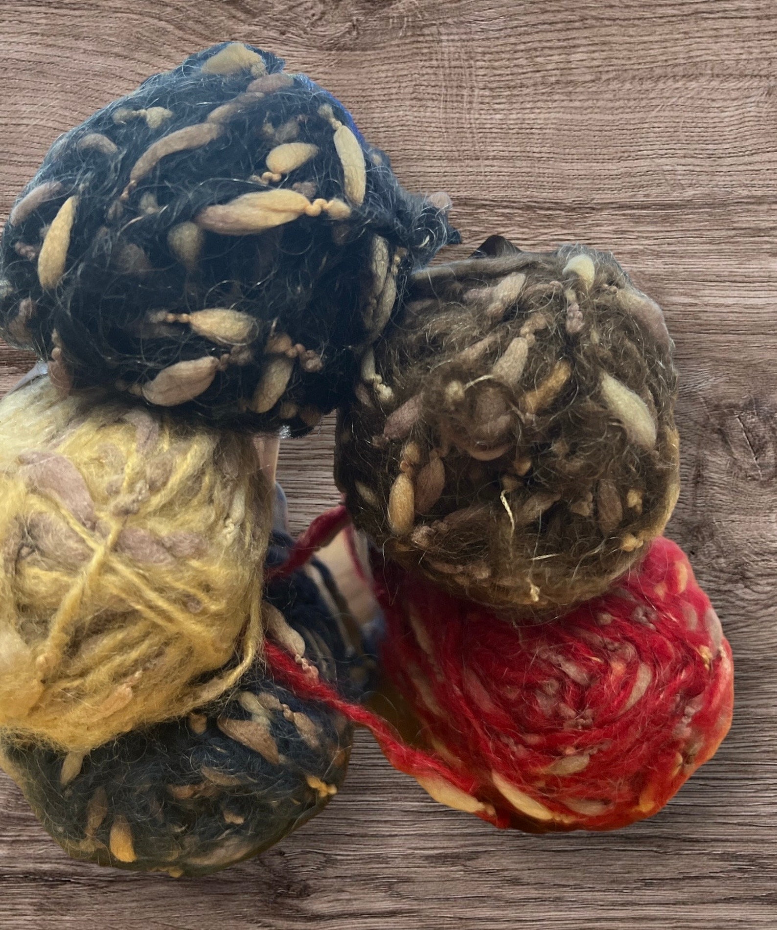 Vintage Patons Pebbles Yarn Lot of 5 - Etsy