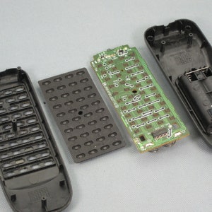 Remote Control Repair Kit: Fix Rubber Keypads on TV, Keyboard, Alarm ...