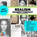 Realism Celebrity Portrait- Using the Grid Method- Middle or High ...