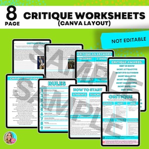 Ceramics and Clay Pinch Monster, Lesson, Presentation, Handouts ...