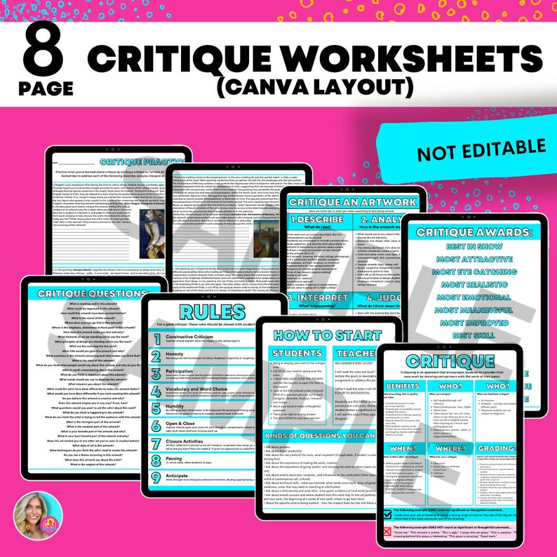 Ceramics Coil Vessel Lesson, Presentation, Handouts, Posters, Rubrics ...