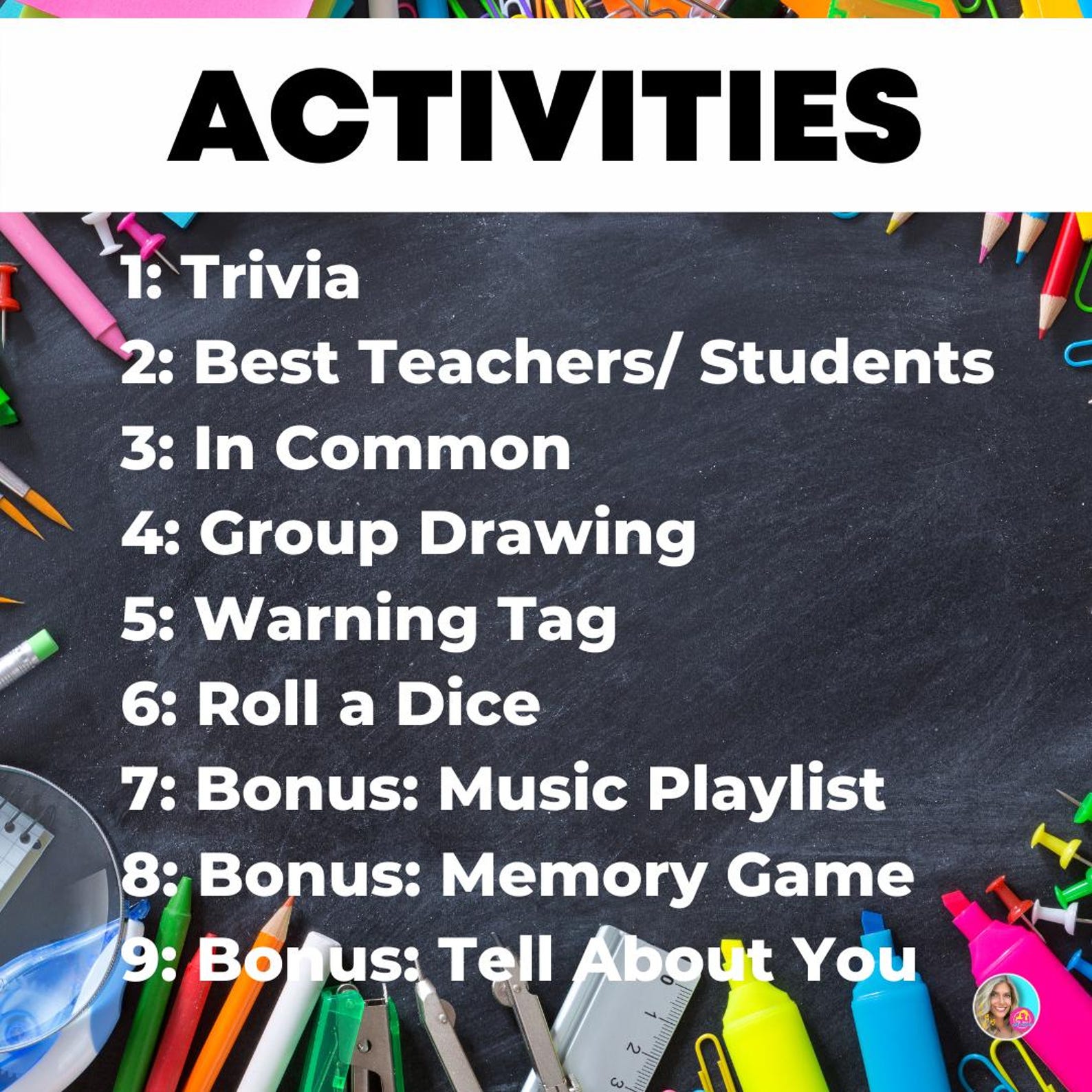 High School Icebreakers! (that They Will Enjoy!) English and Spanish ...
