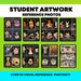 Ceramics and Clay Pinch Monster, Lesson, Presentation, Handouts ...