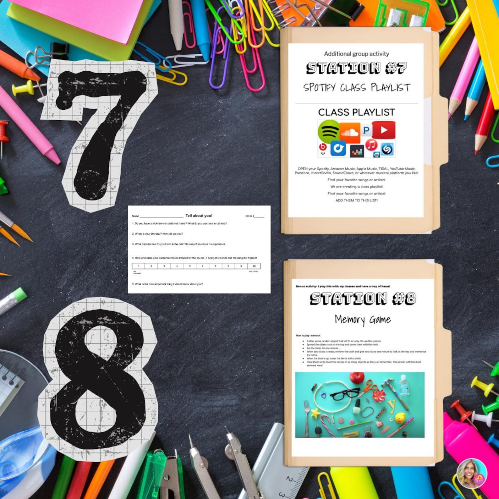 High School Icebreakers that They Will Enjoy English and Spanish ...