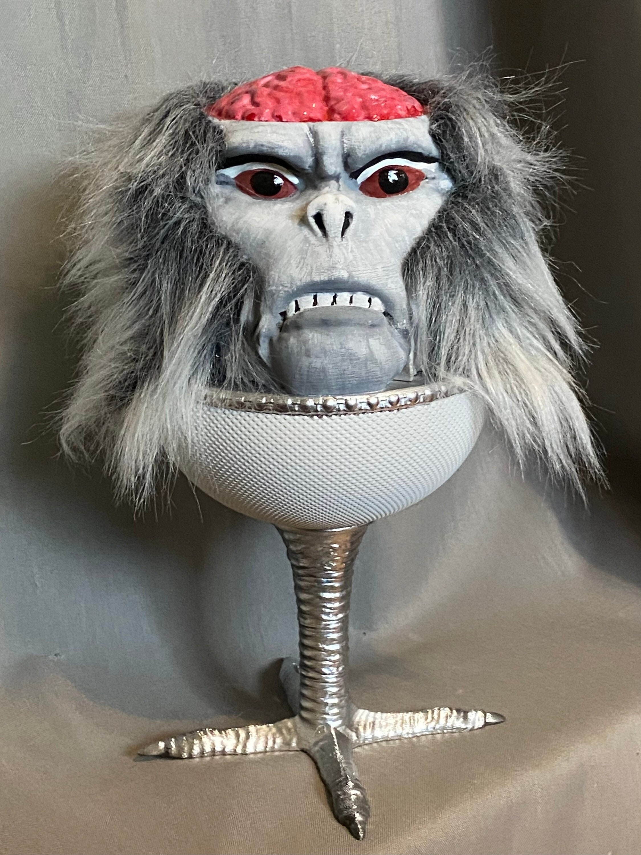 Indiana Monkey Brain Food