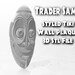 Tiki Bar Stl File / Printable Stl File Foprinters, Tiki Bar Printer ...