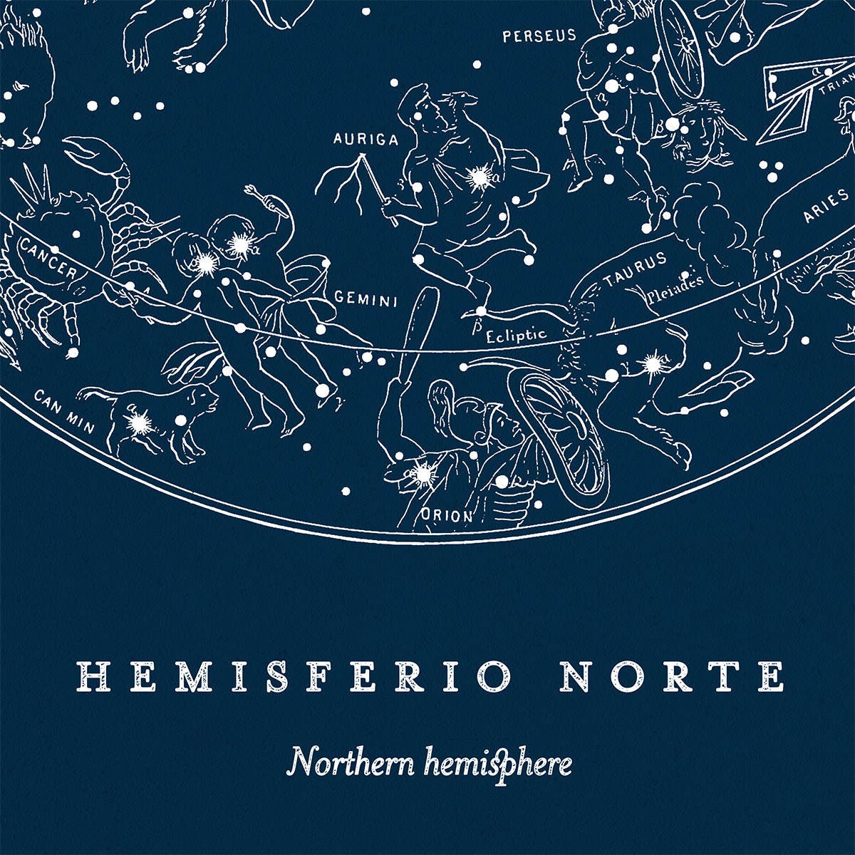 Star Map Prints Set of 3, Star Maps, Star Chart Print, Constellations ...