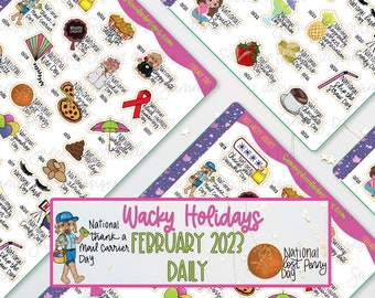 National Days 2023 - Etsy