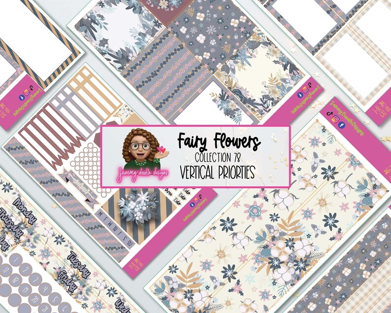 Paper & Party Supplies Paper 41 Wild About You Plum Paper Vertical ...