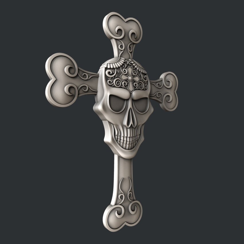 3d STL Models for CNC Cross Set8 | Etsy