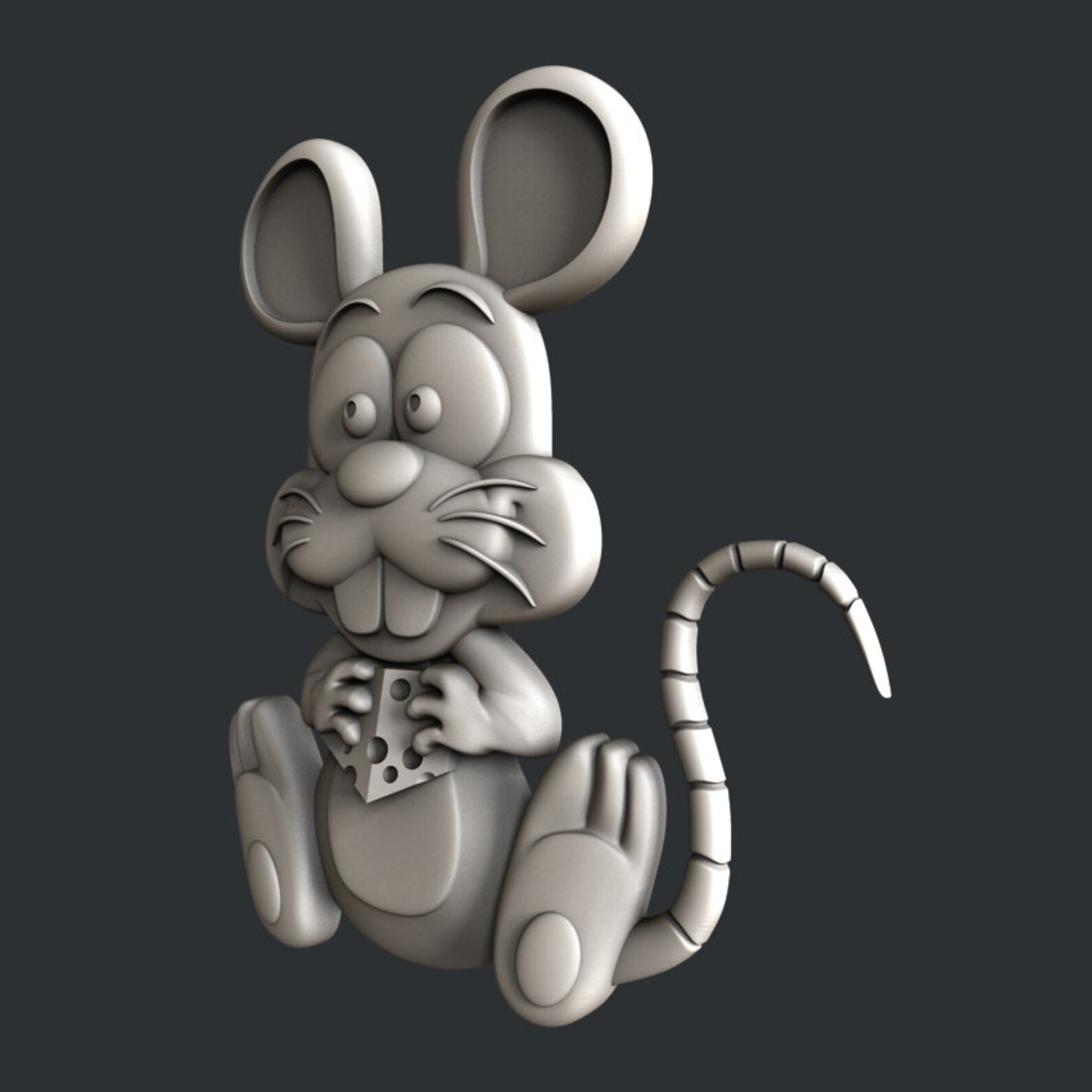 3d STL Models for CNC Router Rat - Etsy