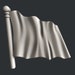 3d STL Models for CNC Router Flags - Etsy