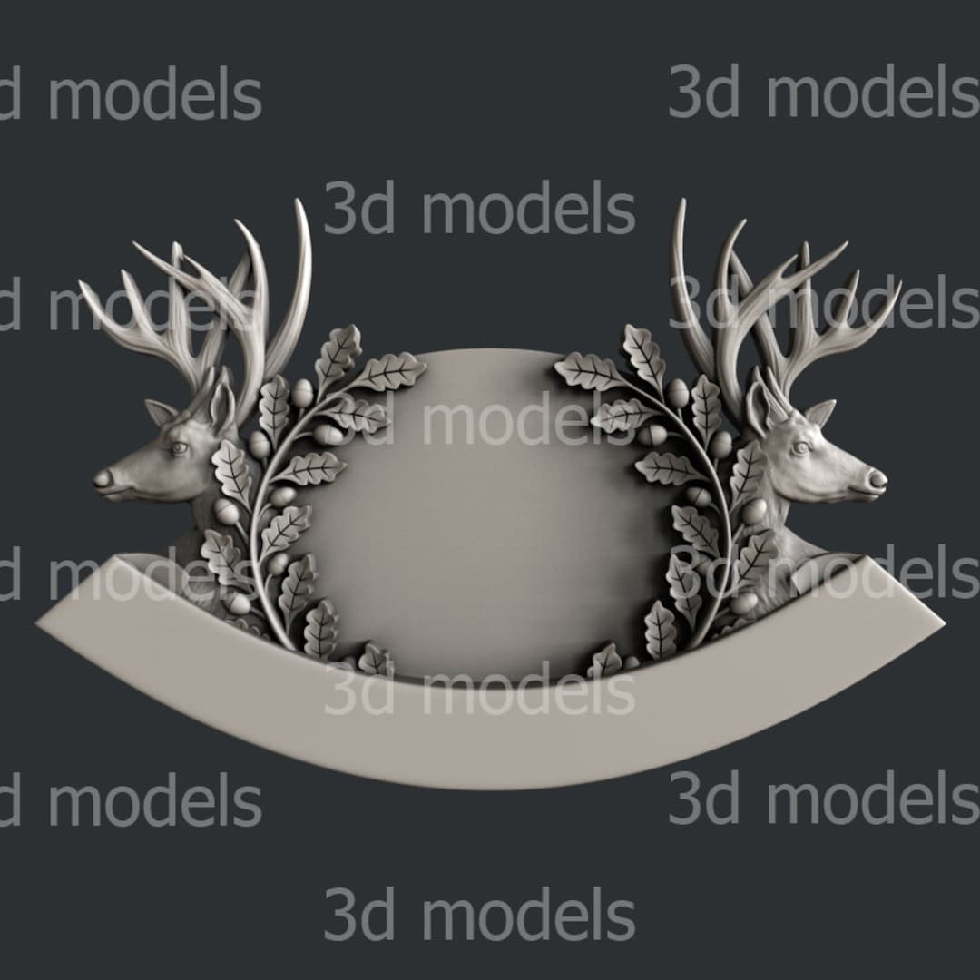 3d STL Models for CNC Router Shield - Etsy