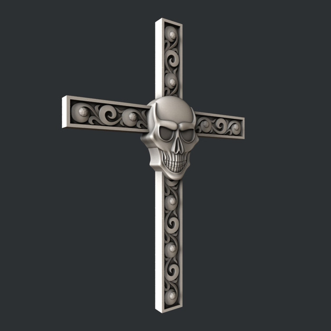 3d STL Models for CNC Cross Set8 | Etsy