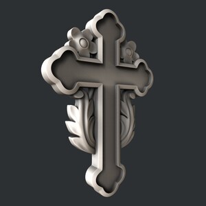 3d STL Models for CNC Set 7 Cross - Etsy