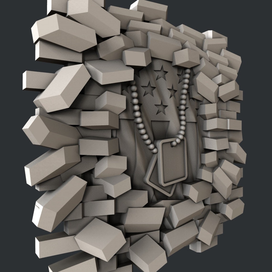 3d STL Models for CNC Router USA - Etsy