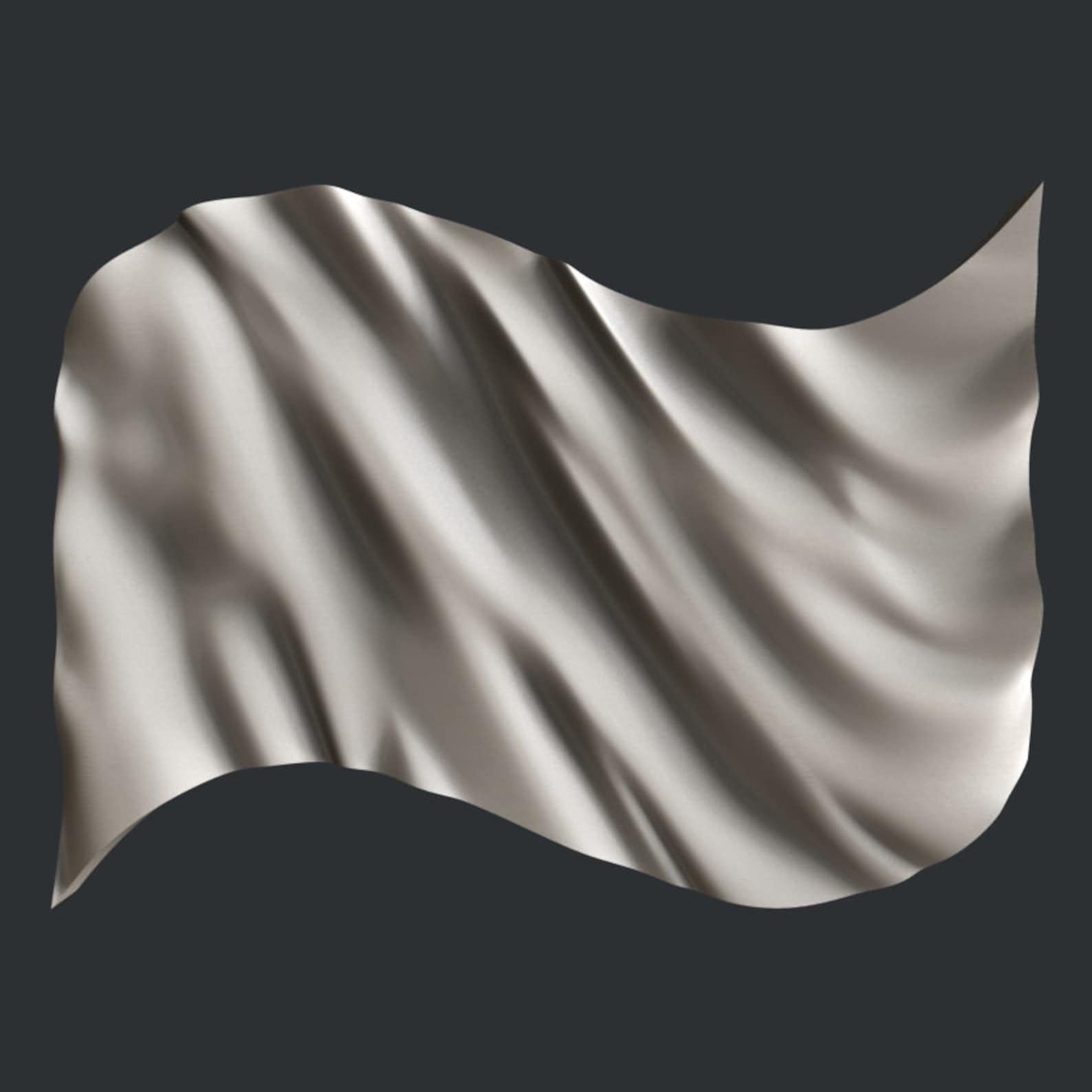 3d STL Models for CNC Router Flags - Etsy