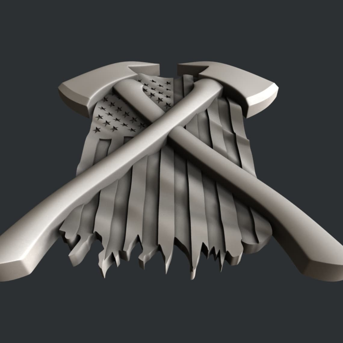 Modelos STL 3D para router CNC - Etsy España