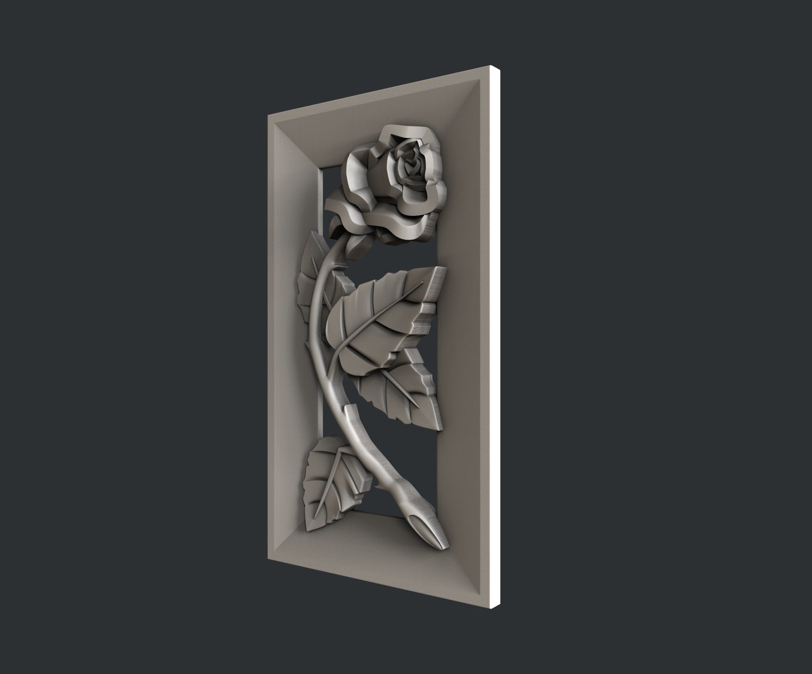 3d STL Models for CNC Rosses - Etsy