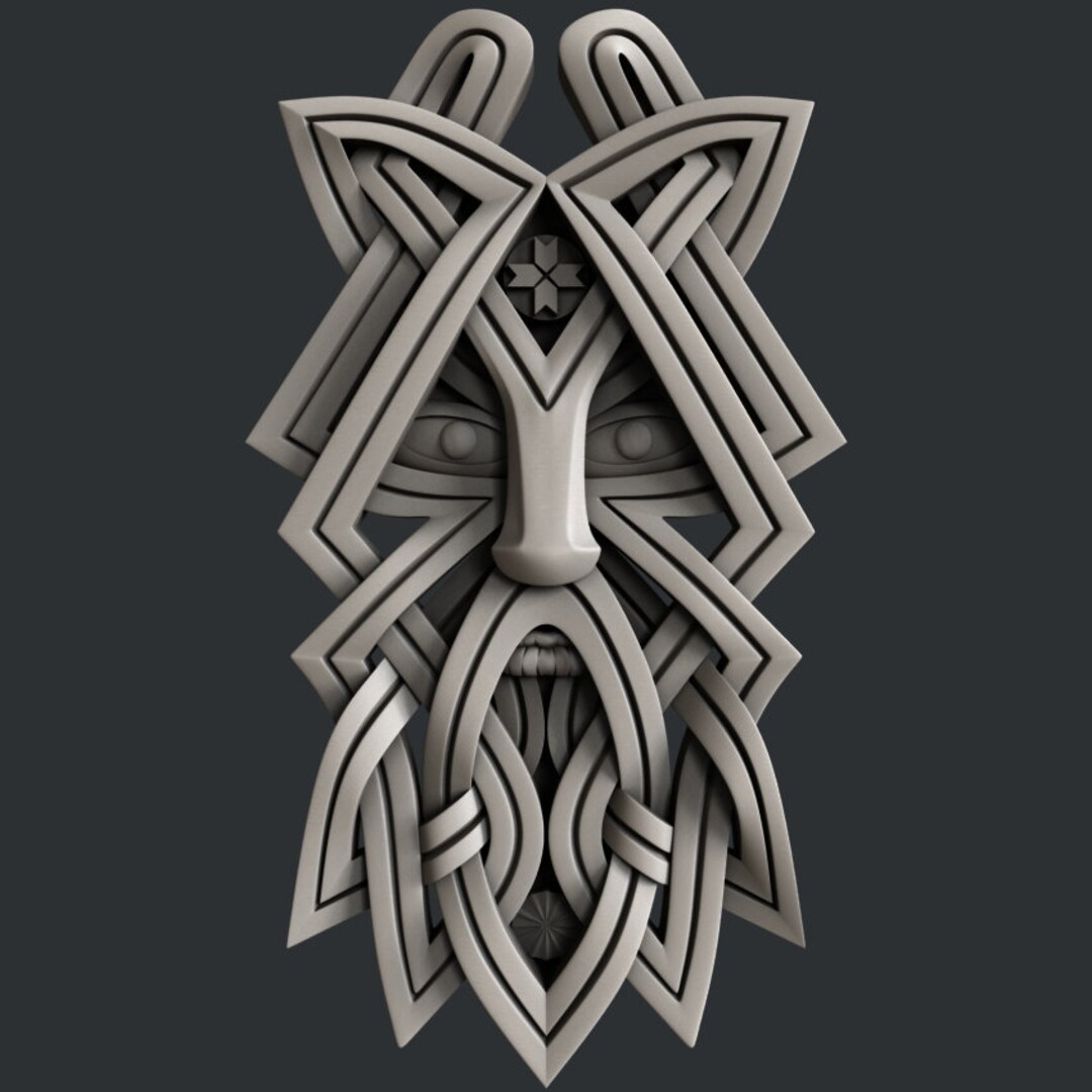 Modelli STL 3D per macchine CNC - Etsy Italia