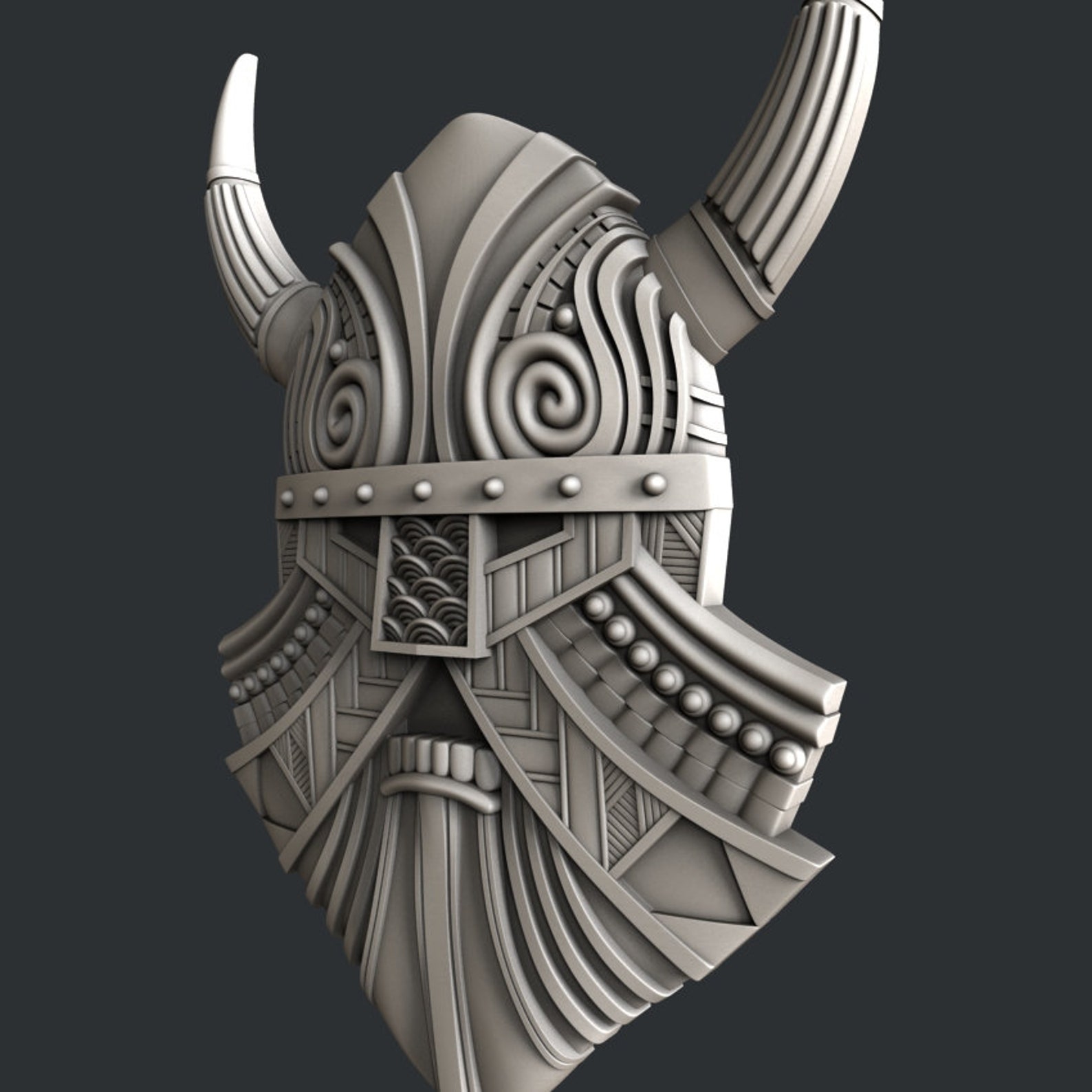 3d STL Models for CNC Viking - Etsy