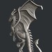 3d STL Models for CNC Router Dragon - Etsy