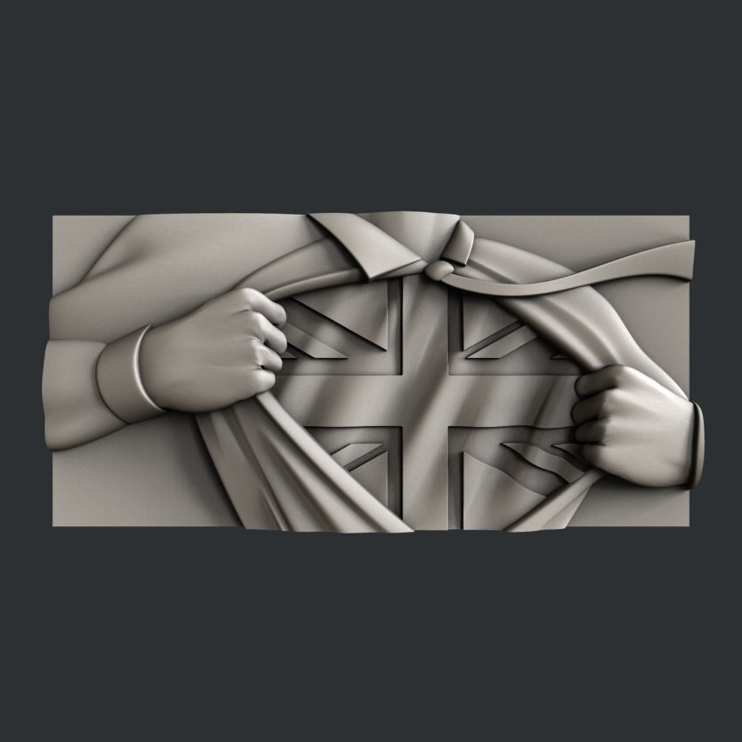 3d STL Models for CNC Router United Kingdom - Etsy