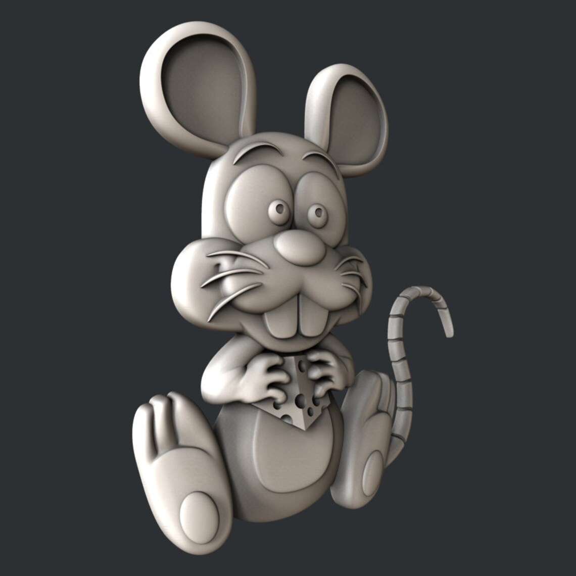 3d STL Models for CNC Router Rat - Etsy