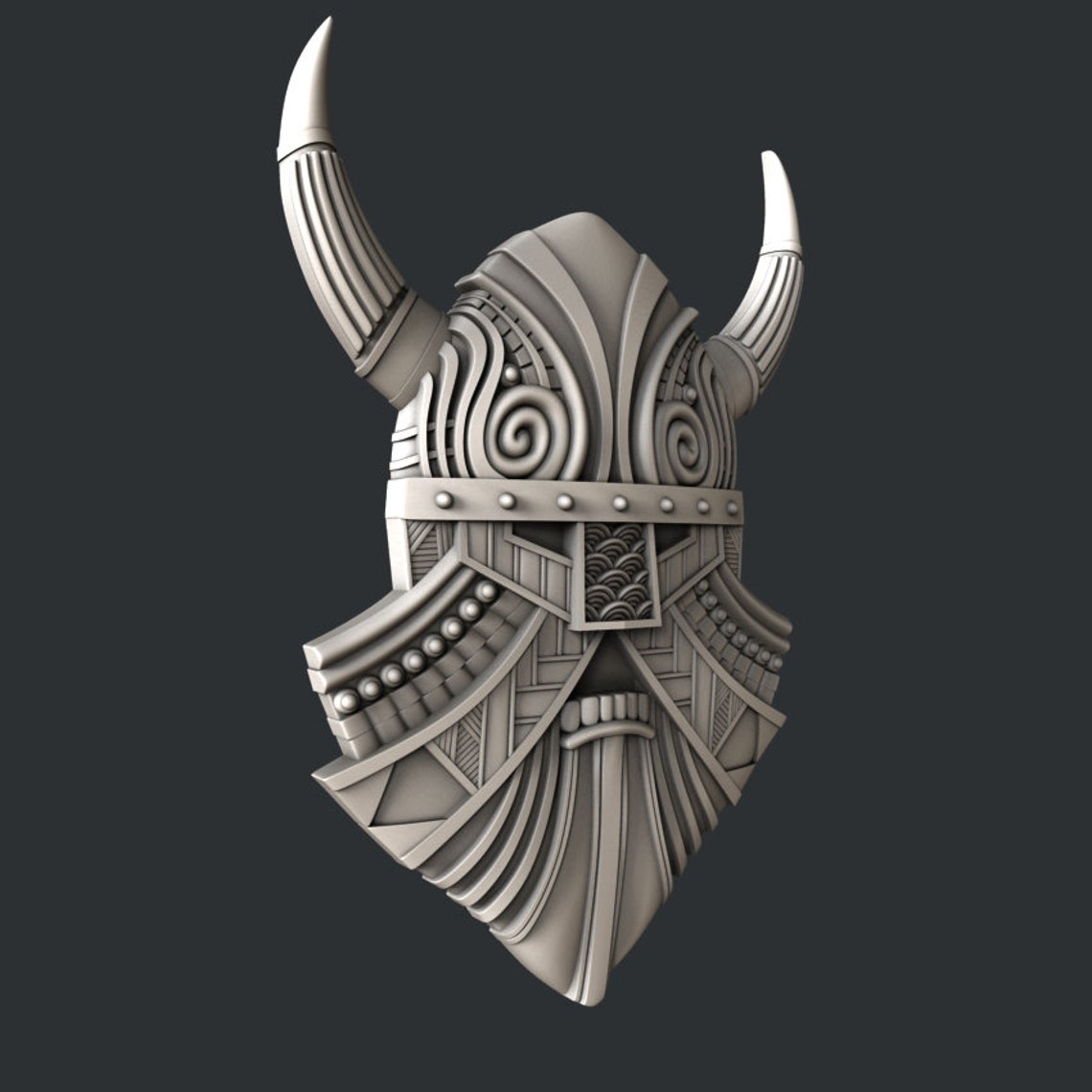 3d STL Models for CNC Viking - Etsy