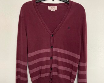 Professor Cardigan - Etsy