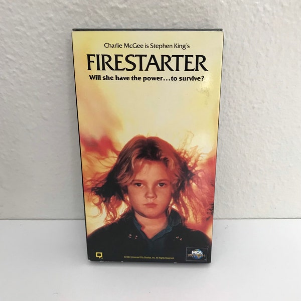 1984 Vhs Tape - Etsy