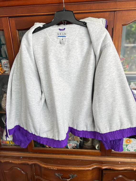 80s/90s FEDERAL EXPRESS Jacket / Vintage Delivery Dri… - Gem