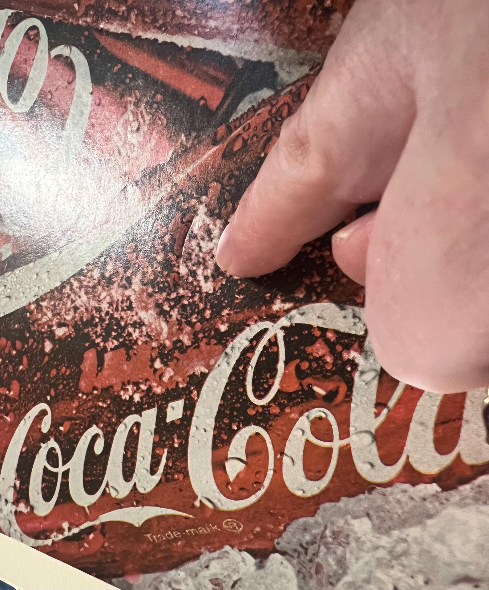 1970 Coke Advertisement / Vintage Coca Cola “it’s the Real Thing. Coke ...